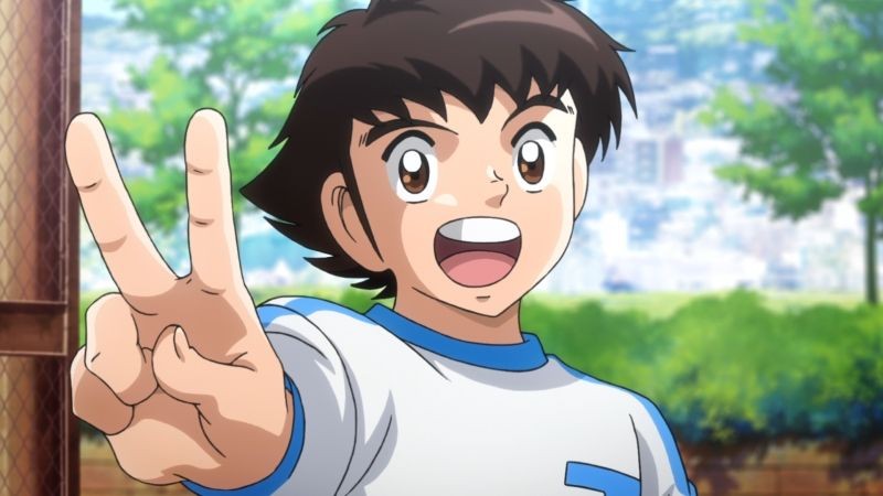 Kartun Captain Tsubasa Ozora Memiliki Banyak Manfaat? Ini Penjelasannya ...