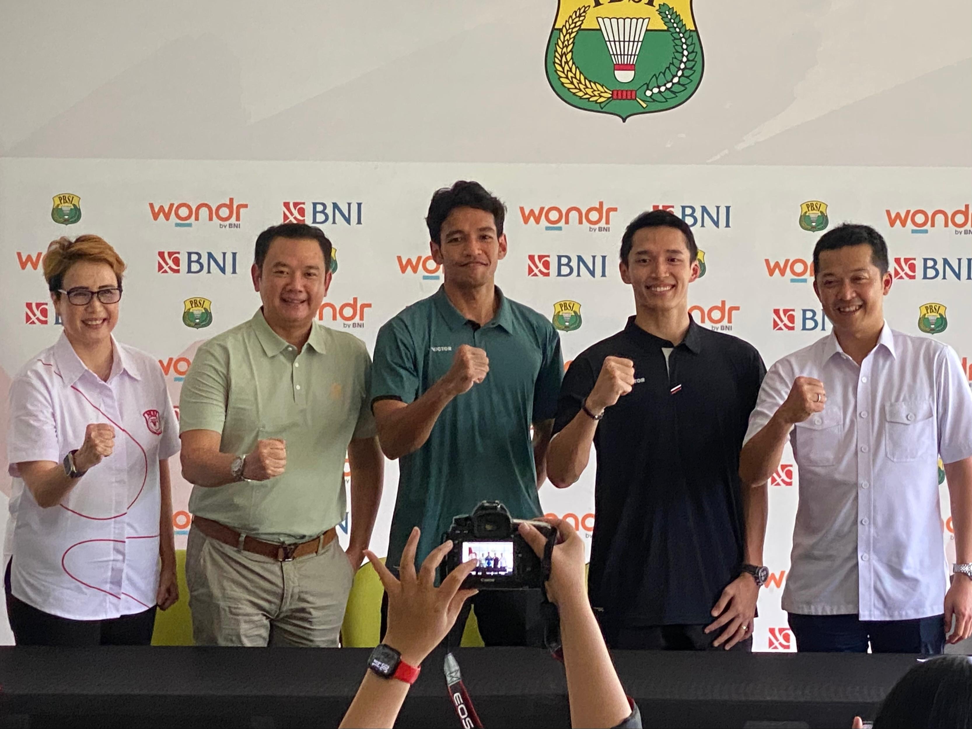 Jonatan Christie dan Chico Aura Mundur dari Pelatnas PBSI | NNC Netralnews