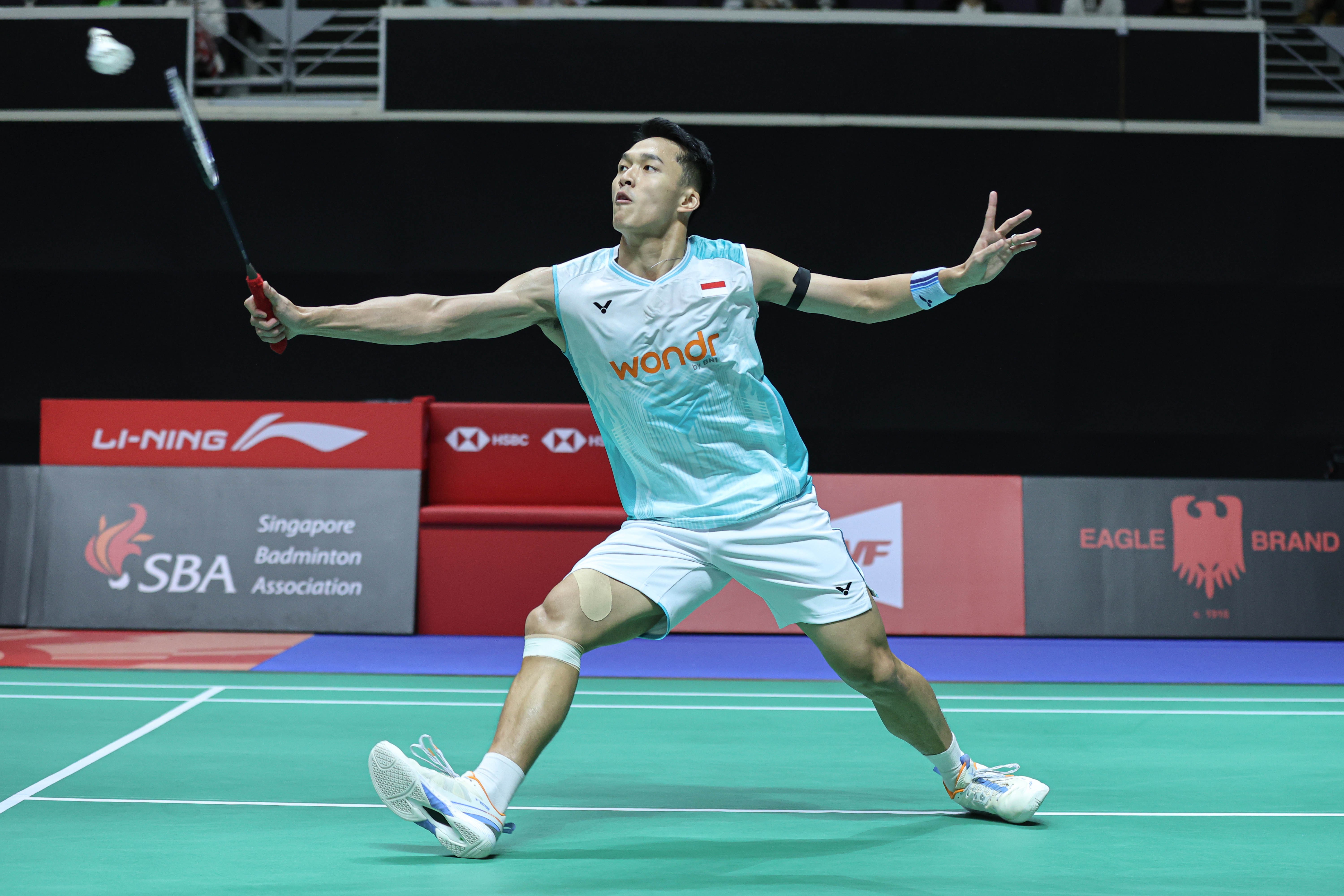 Empat Wakil Nonpelatnas Unjuk Gigi di Indonesia Open 2025 | NNC Netralnews