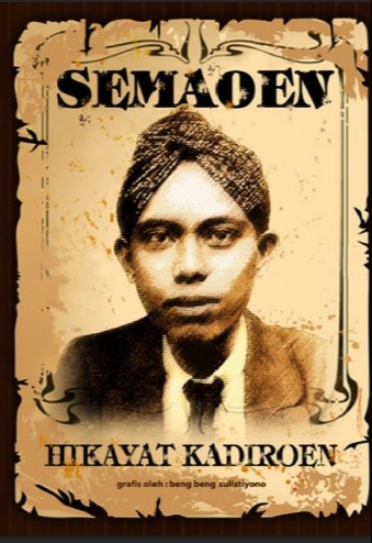 Review Buku “Hikayat Kadiroen” Karya Semaoen | NNC Netralnews