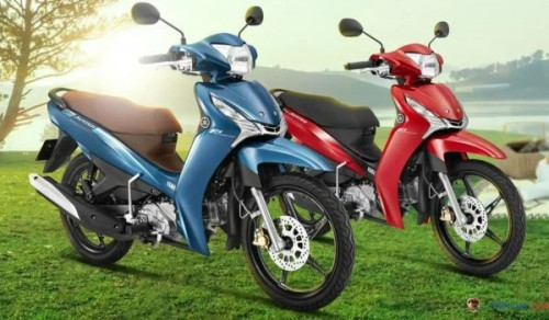 Yamaha Jupiter Finn Fi 2025 Launches in Southeast Asia with Stylish ...