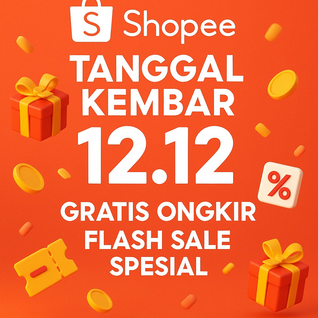 Strategi Cerdas Shopee Menarik Konsumen di Promo Tanggal Kembar dengan ...