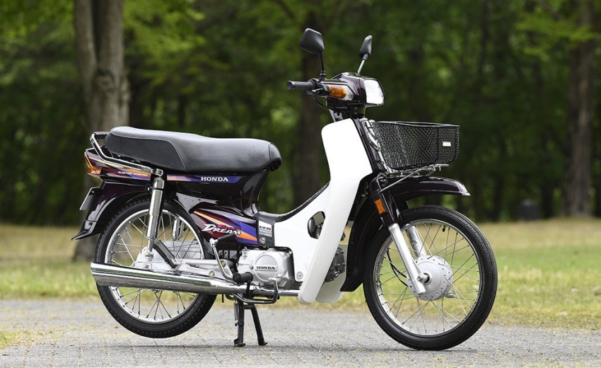 Harganya Bikin Shock! Honda Astrea Prima/Star, Motor Tua yang Harganya ...