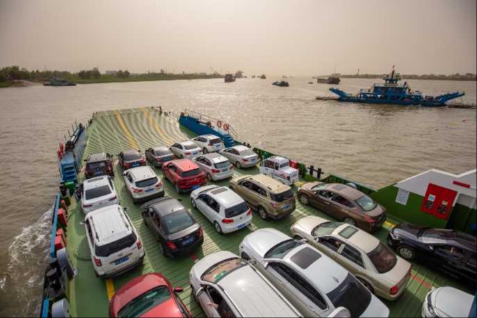 Biaya Mobil Naik Kapal: Panduan Lengkap Hitung Ongkos Pengiriman ...