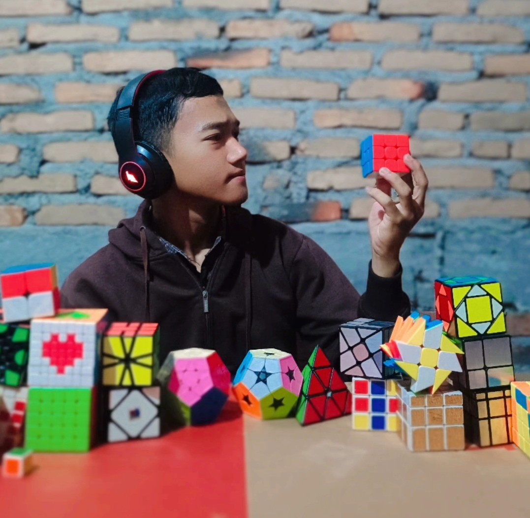 Profil Lengkap M. Agus Riandy, Selebgram Asal Medan yang Mendunia dan ...