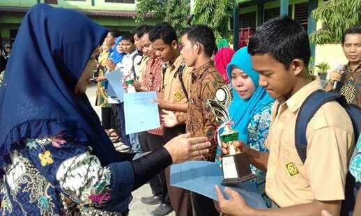 Di Balik Sosok Selebgram Mendunia, M. Agus Riandy Ternyata Pernah Juara Umum di SMK | NNC Netralnews