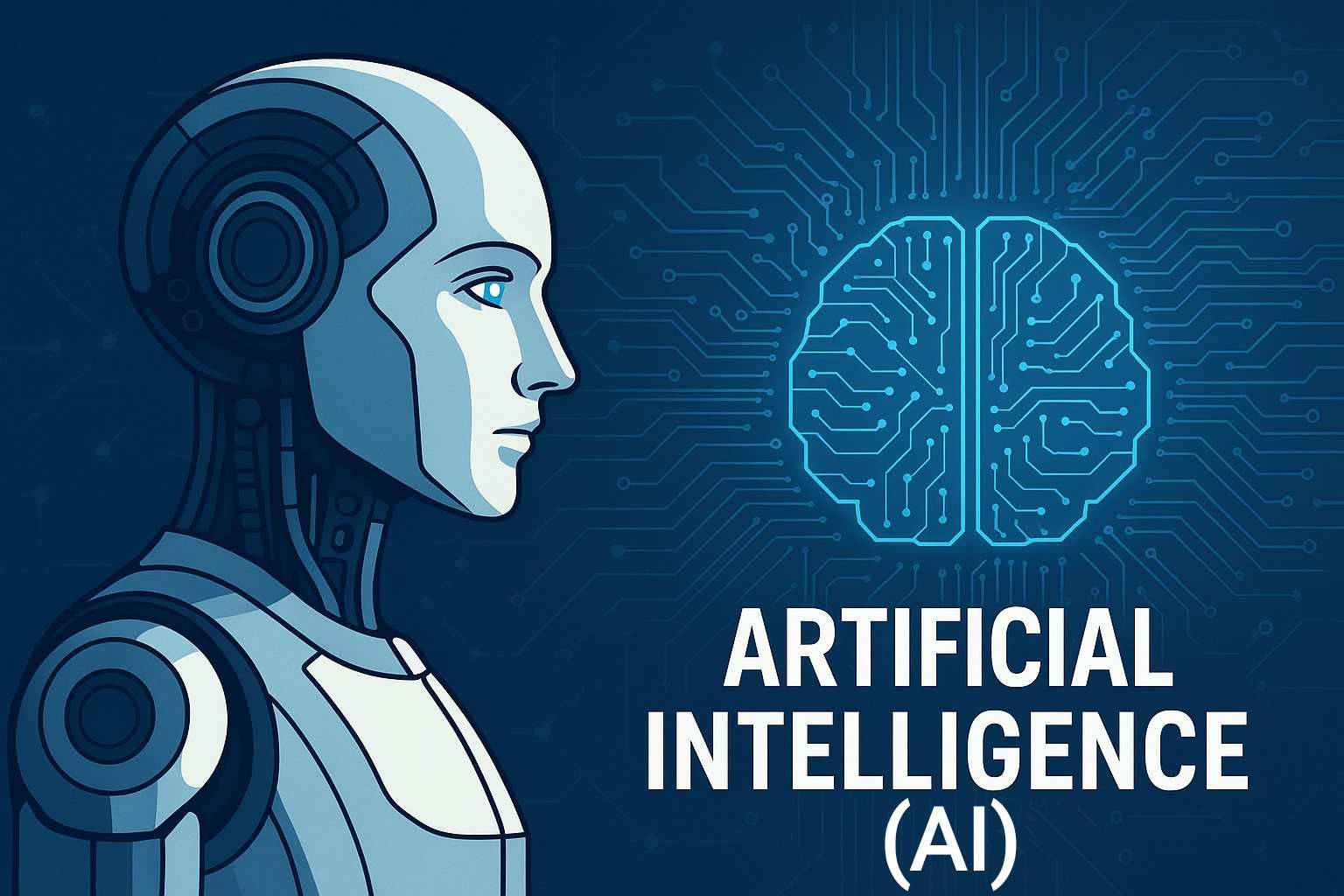 Kecerdasan Buatan Semakin Masif : Inovasi, Tantangan, dan Dampaknya ...