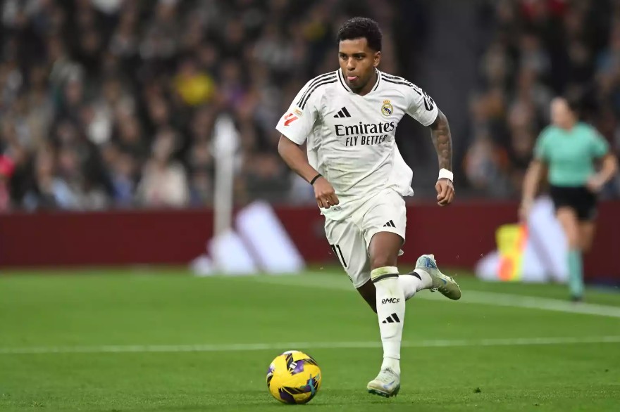 Xabi Alonso Tak Beri Garansi Waktu Bermain untuk Rodrygo | NNC Netralnews