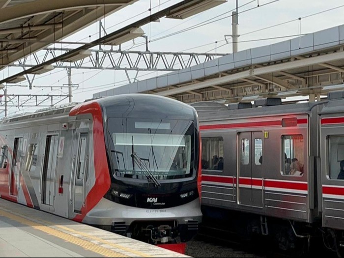 Three New Trains from China Will be in Service Soon, This is the ...