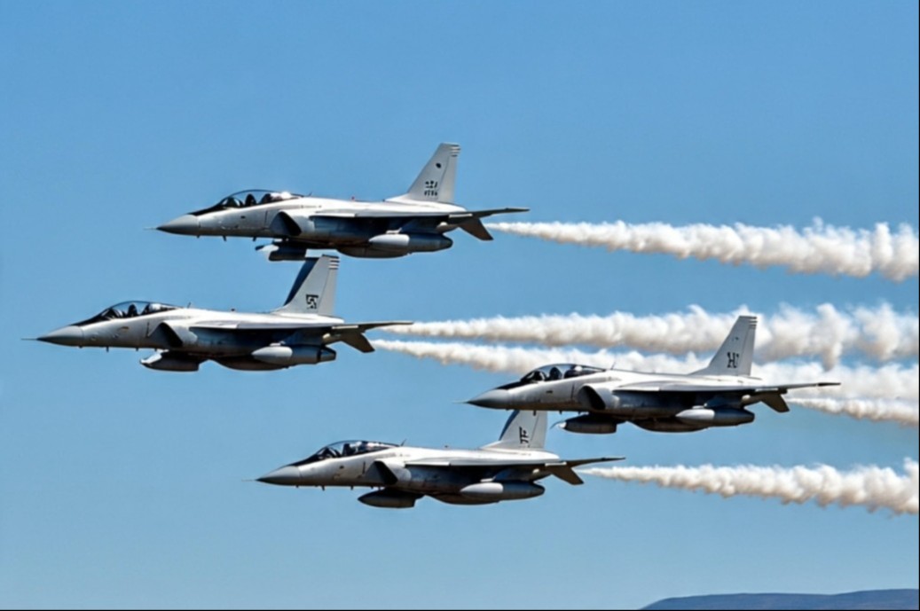 Building an Integrated National Air Defense System | NNC Netralnews