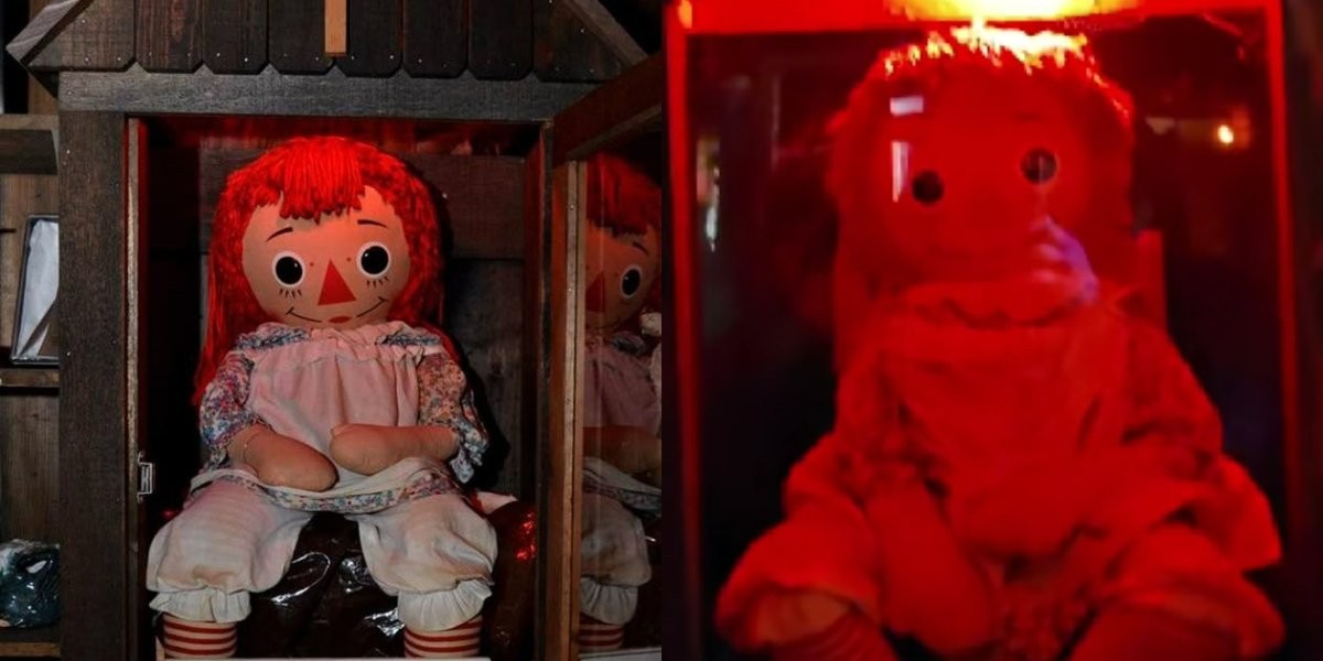 Pihak Museum Tanggapi Isu Menghilangnya Boneka Annabelle yang Viral ...