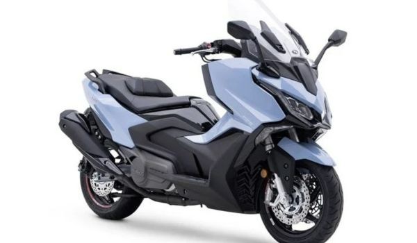 Kymco AK 550: Skuter Mewah Asal Taiwan yang Siap Menantang Yamaha TMAX ...