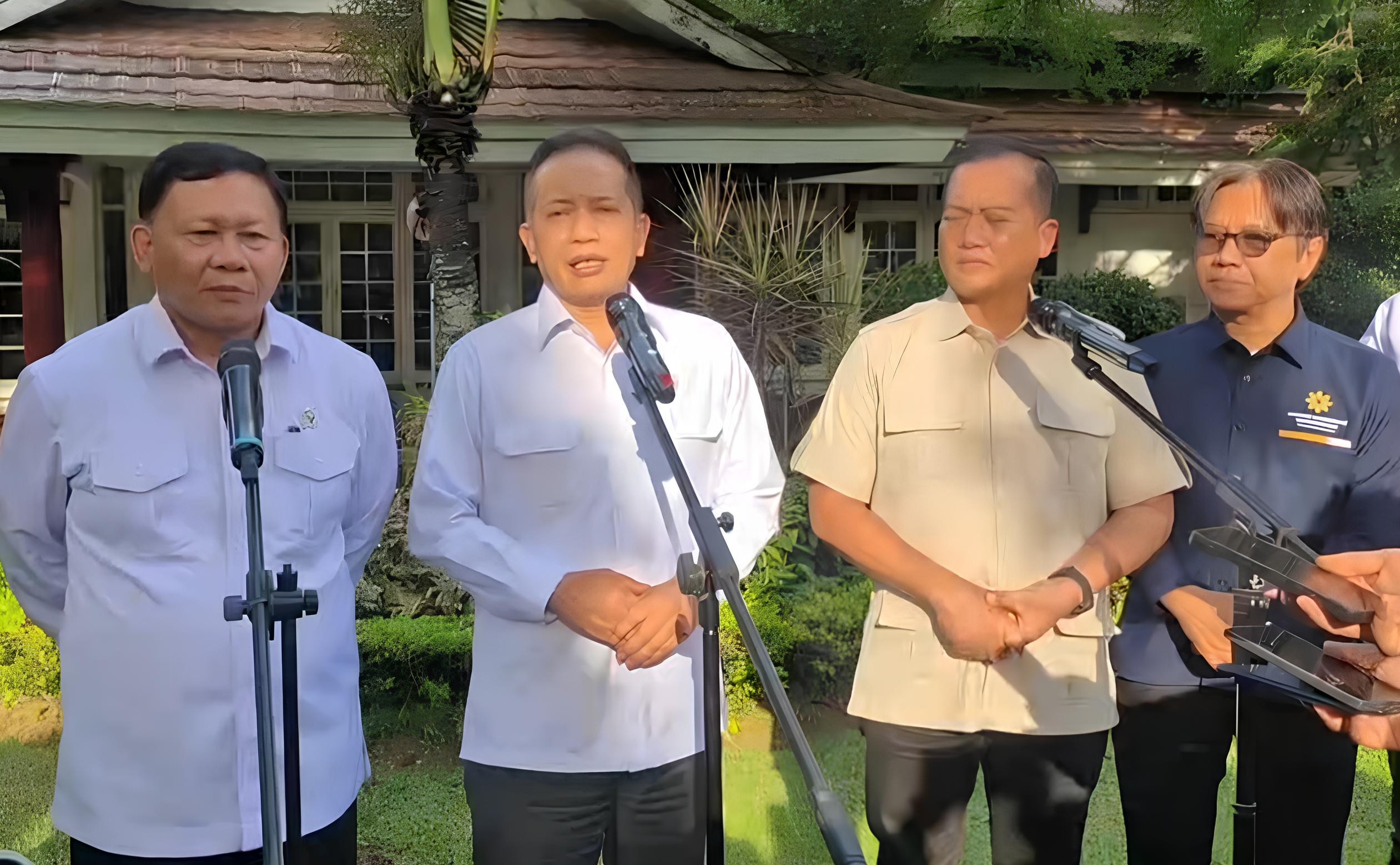 Kopdes Merah Putih Siap Melaju Oktober, Harapan Baru Ekonomi Kerakyatan ...