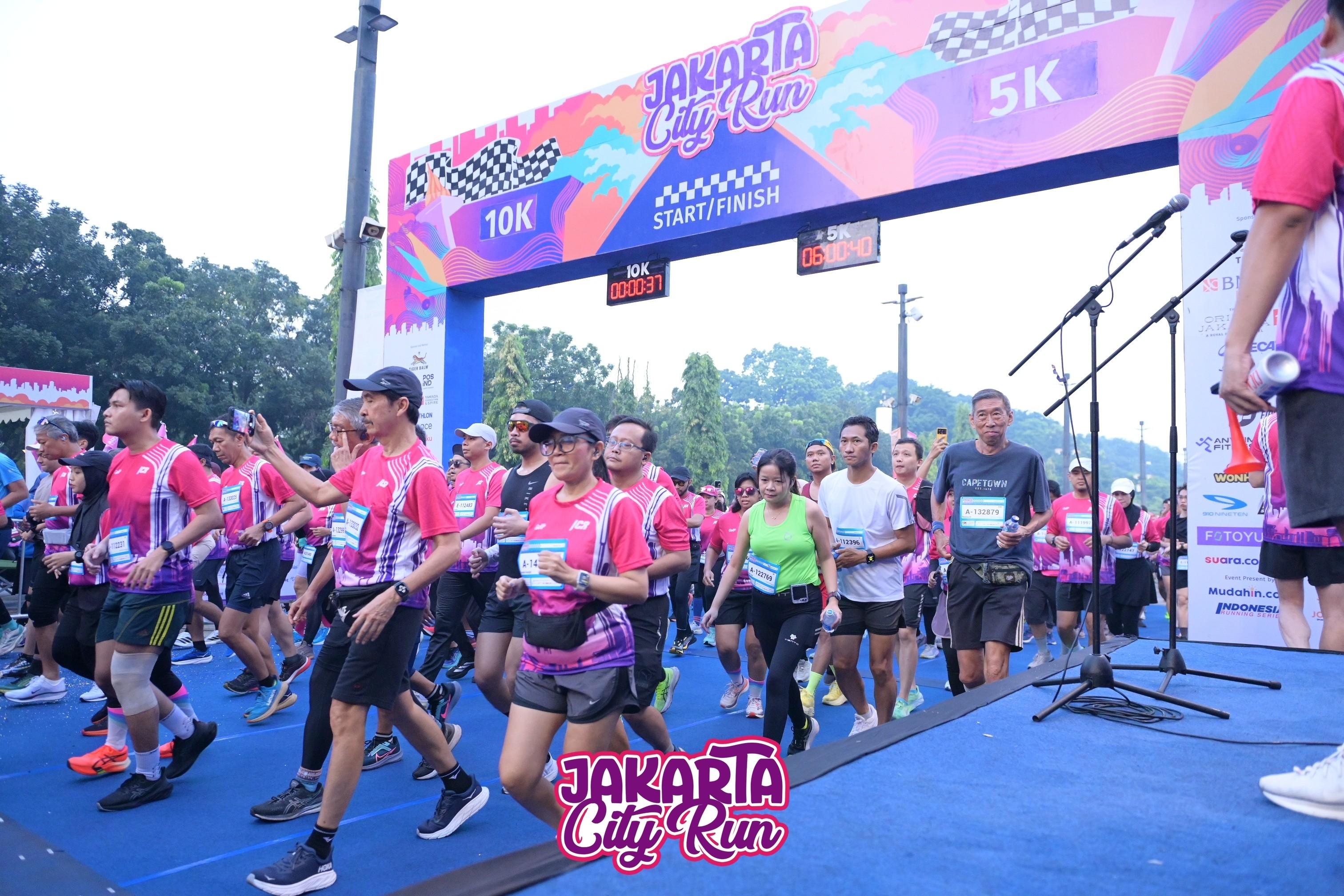 Serunya Gabung Komunitas Lari di Jakarta: Dari GBK Runner Sampai Pelari ...