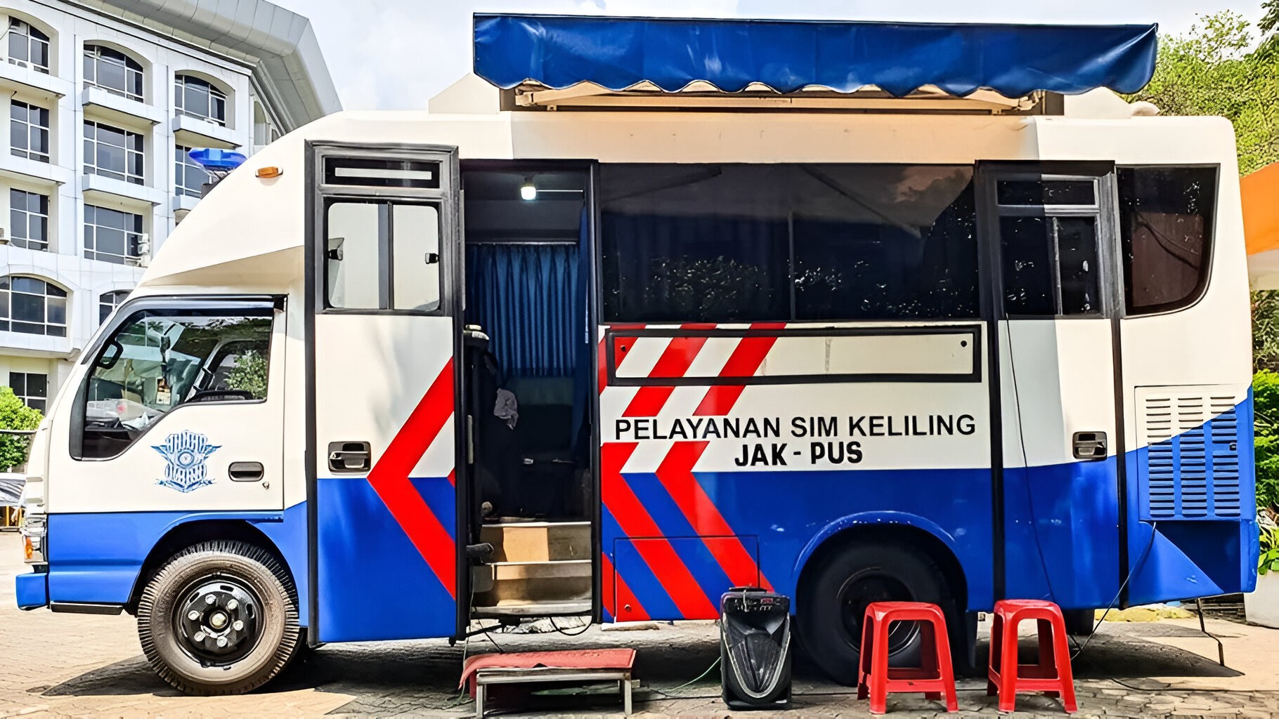 Jadwal Lengkap SIM Keliling Jakarta Juli 2025: di Lima Lokasi Strategis ...