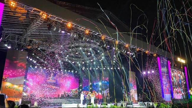 PRJ 2025 Hadirkan Deretan Konser Musik Spektakuler, Berikut Jadwal ...