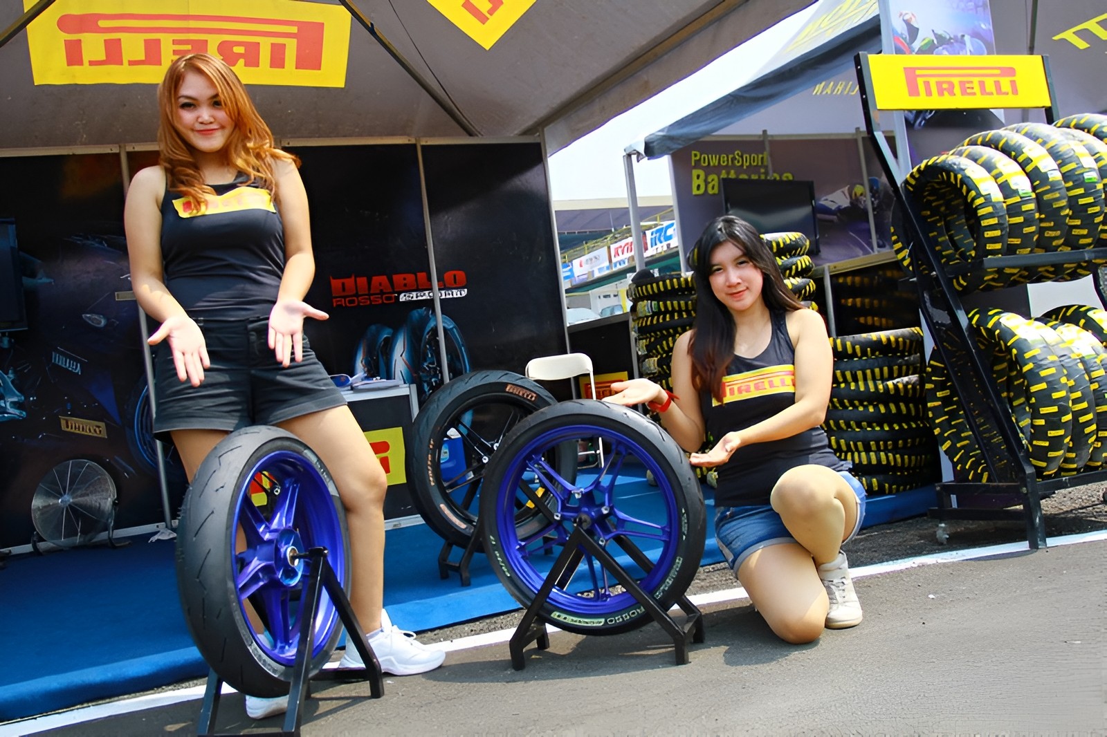 Tips Merawat Ban Motor di Tahun 2025: Biar Awet, Aman, dan Tetap Nyaman ...