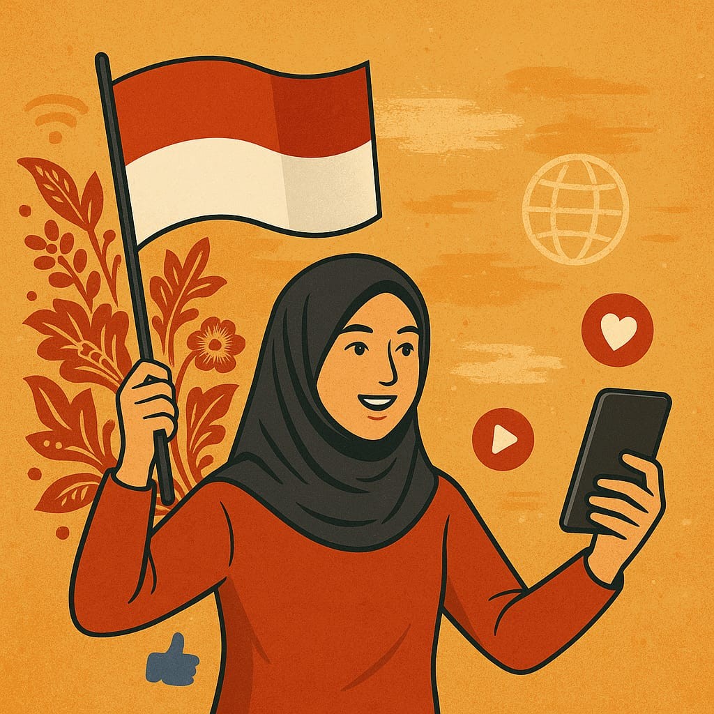 Peran Generasi Muda dalam Meneguhkan Identitas Nasional di Era Digital ...