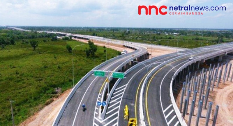 Tol Demak-Tuban: Jalan Tol Baru, Bikin Liburan Iduladha ke Jawa Timur ...