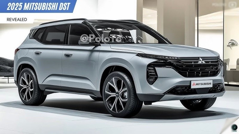 Mitsubishi Destinator 7-Seater Siap Debut: Intip Spesifikasi dan ...