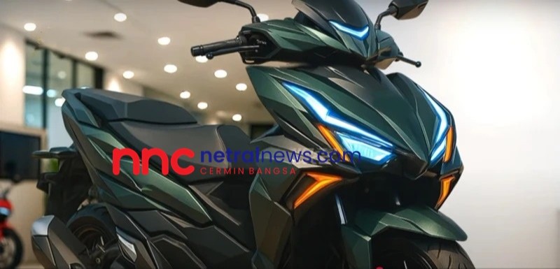 Honda Vario Savage 2025: Tampil Gahar, Fitur HSTC dan ABS Bikin Panik ...