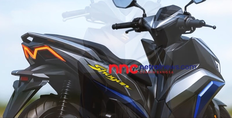Suzuki Shogun Matic 2025: Reinkarnasi Address 125 Lebih Sporty? | NNC ...