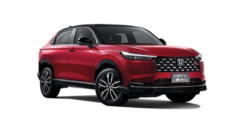 Honda HR-V Hybrid 2025 Meluncur Lokal, Harganya Bikin Kaget Rivalnya ...