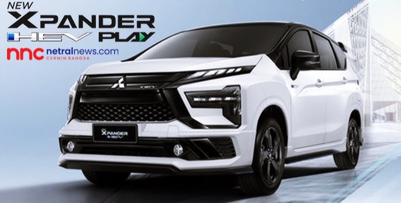 Mitsubishi Xpander Hybrid 2025: MPV Ramah Lingkungan Siap Hadir di ...