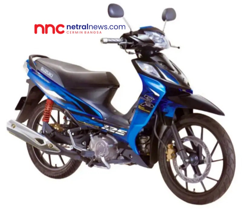 Shogun Kebo hingga Shogun SP: Kisah Sang Legenda dari Suzuki | NNC ...