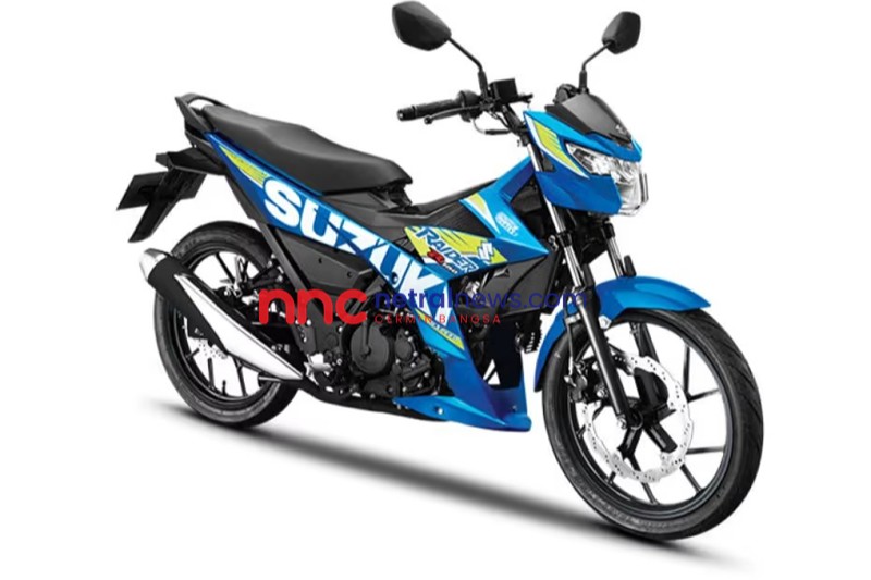 Suzuki Satria F150 2026 Reborn: Siap Comeback dengan Gaya Lebih Kece ...