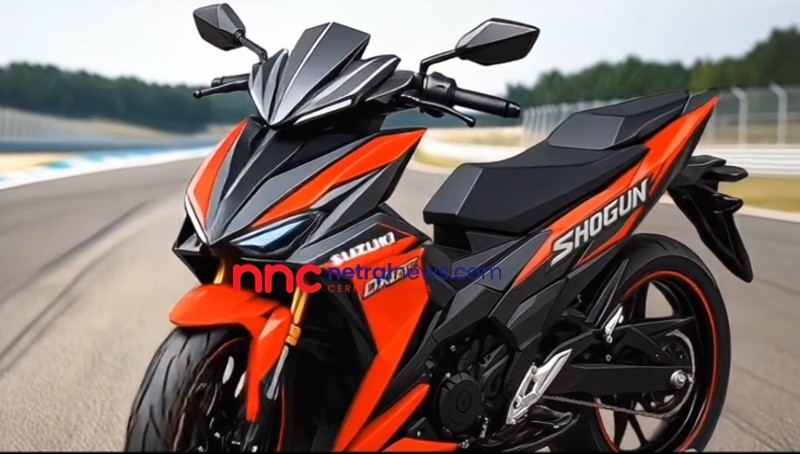 All New Suzuki Shogun DX 185R: Tampilan Sangar dan Performa Gahar Bikin ...