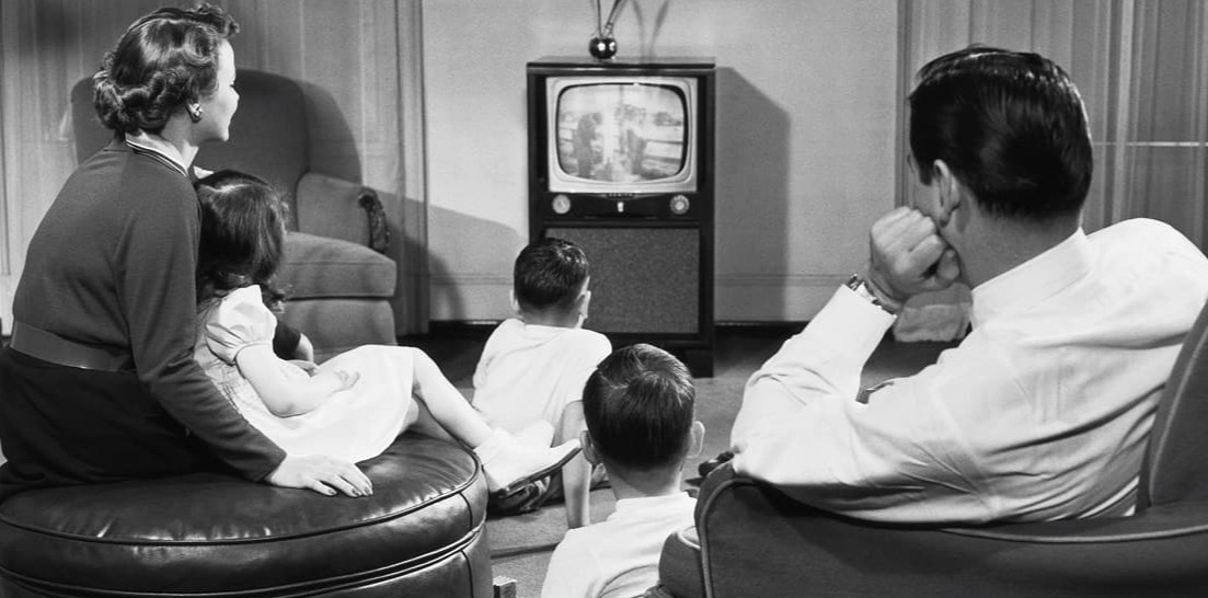 The History of Television and the Spread of Information | NNC Netralnews
