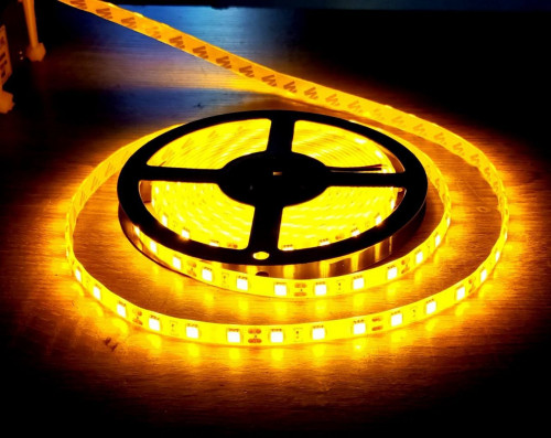 Pencahayaan LED Strip Bikin Sudut Kerja Lebih Fokus dan Estetik | NNC ...