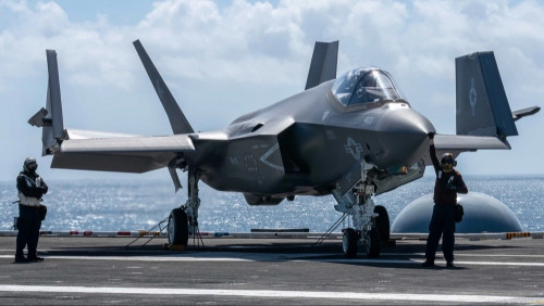 B-2 Spirit, F-22 Raptor, and F-35 Lightning II | NNC Netralnews