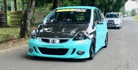 Tren Modifikasi Street Racing Style yang Kembali Populer di Kalangan ...