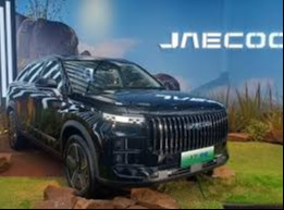 Mengintip Mobil Jaecoo yang akan Meluncur di Indonesia, Fokus Pada AWD ...