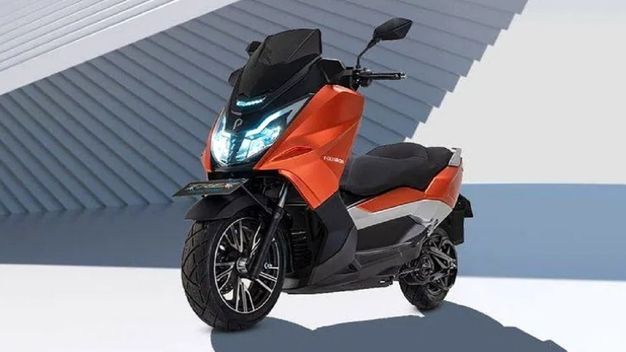Polytron Fox R 500, Motor Listrik Bergaya Futuristik yang Ramah di ...