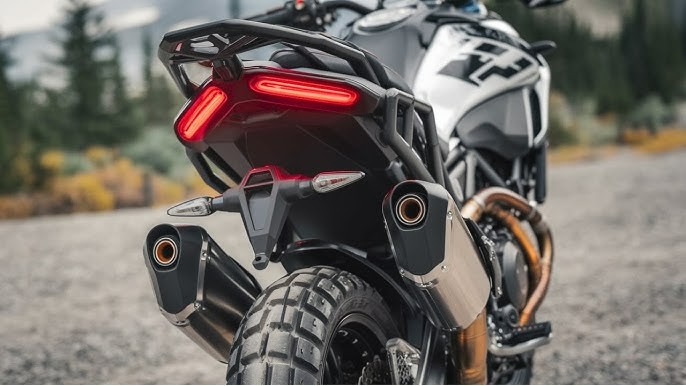 Cyclone RX 400 Siap Tantang Petualang Tanah Air, Spesifikasi dan Harga ...