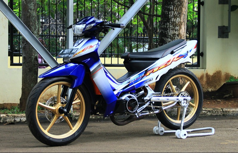 Yamaha F1ZR Kembali Mengaspal, Motor Bebek Legendaris Ini Siap Menggoda ...