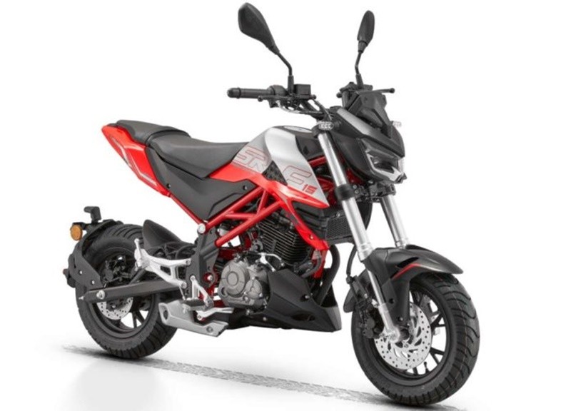 QJMotor SRF 125 Rival Honda Monkey, Fitur Modern Harga Kompetitif | NNC ...