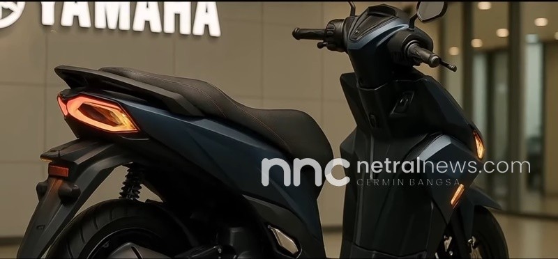 Yamaha Mio Versi Terbaru Tampil Retro Abis, Desain Unik Harganya Bikin ...