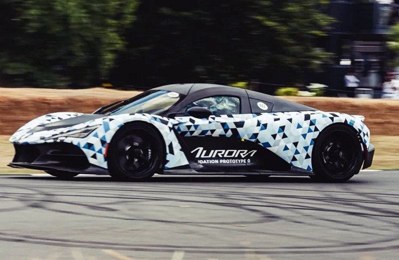 Zenvo Aurora V12 Quad-Turbo Siap Mengaspal, Hypercar Ini Punya Varian ...