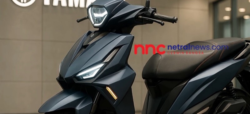 Yamaha Mio Generasi Baru Tampil Retro Abis, Intip Spesifikasi dan ...