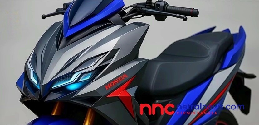 Honda Beat Alpha Muncul, Desainnya Bikin Vario 125 Minder dan Salah ...