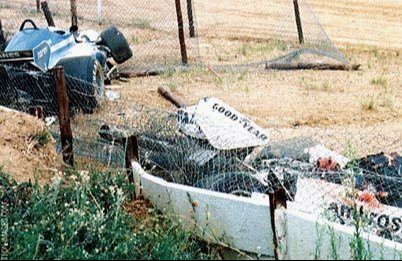 Shadow on the Track: The Death of Tom Pryce and a Teenage Hero | NNC ...