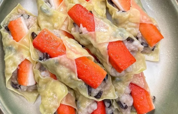 Resep Dimsum Crab Stick, Ide Kudapan saat Libur Sekolah | NNC Netralnews