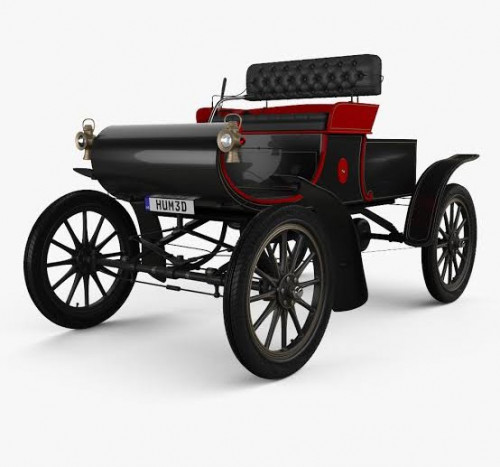 Ini Mobil Pertama Di Dunia Dilengkapi Dengan Speedometer Nnc Netralnews