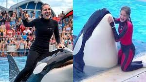 Viral! Apakah Jessica Radcliffe Pelatih Orca Benar-Benar Dimakan Paus ...
