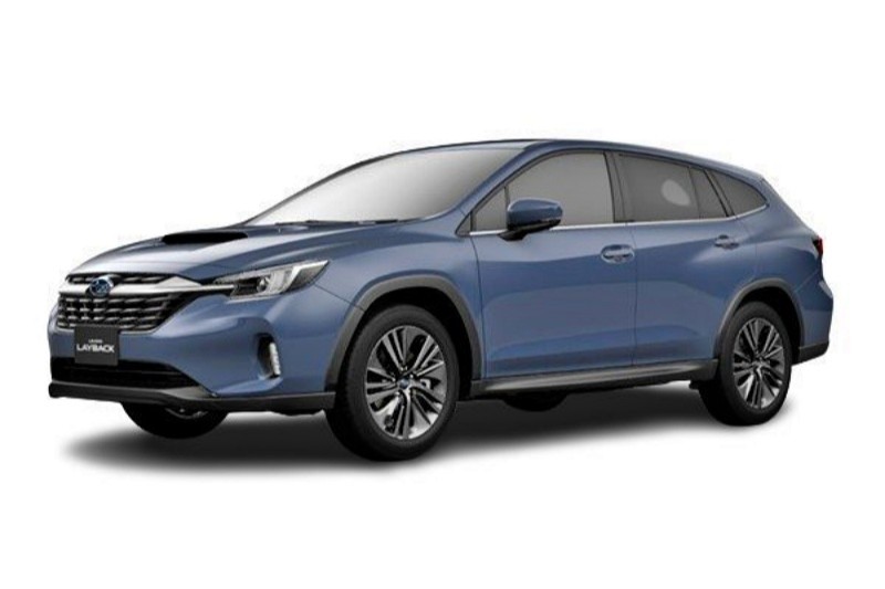 Subaru Levorg 2026 Hadirkan Opsi Hybrid, Wagon Kencang Ini Makin Irit ...