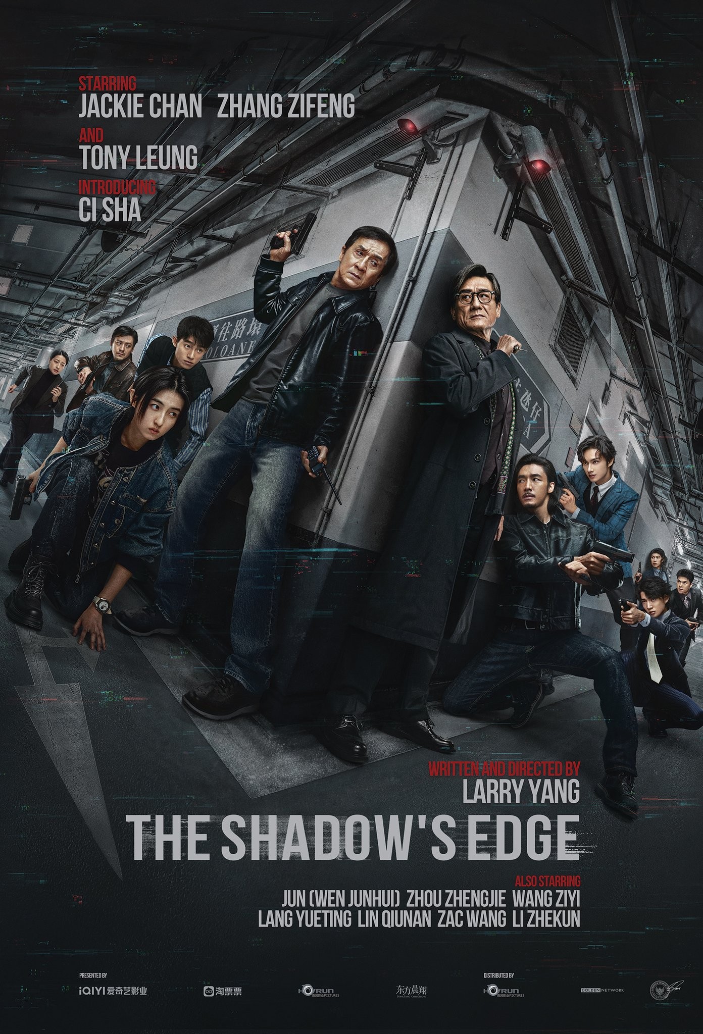 The Shadow’s Edge: A High Stakes Thriller Worth the Ride | NNC Netralnews